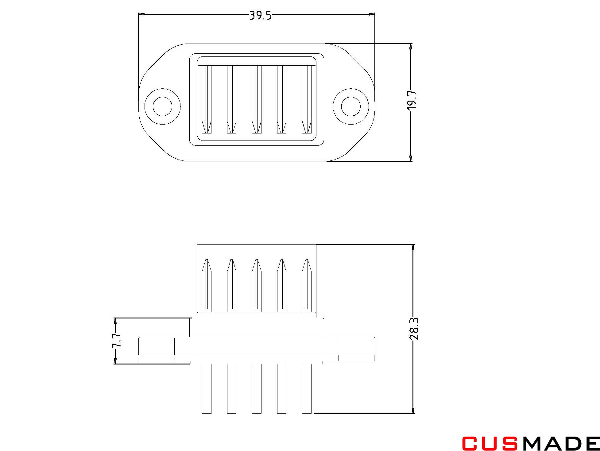 Suzhou Cusmade Electronic Technology Co., Ltd.